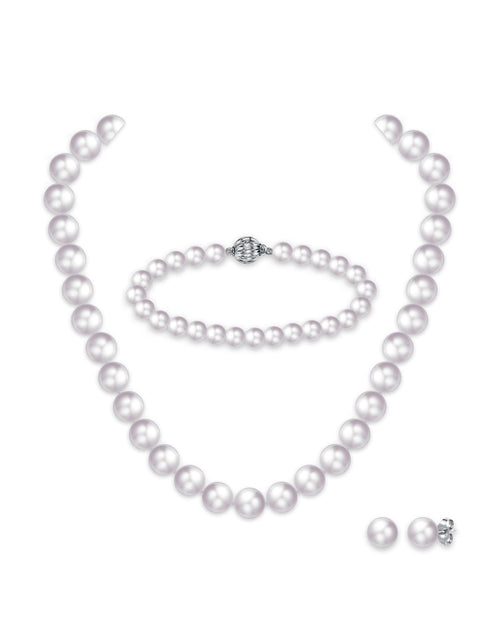 Akoya Pearls