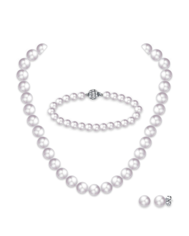 Akoya Pearls