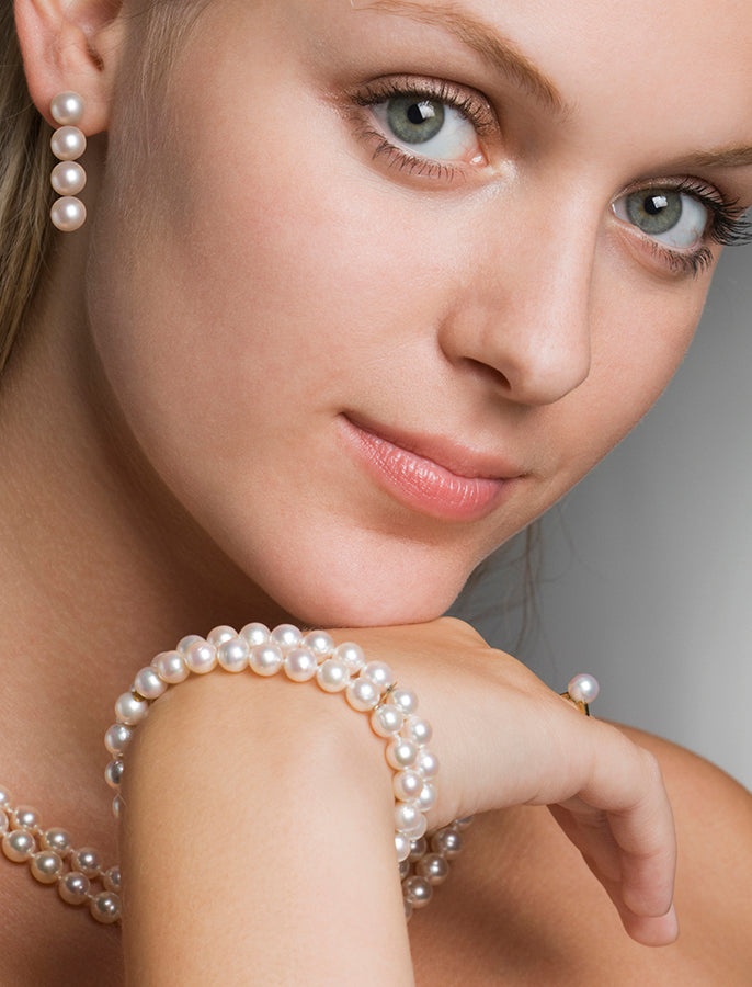 Customized Pearl Jewels